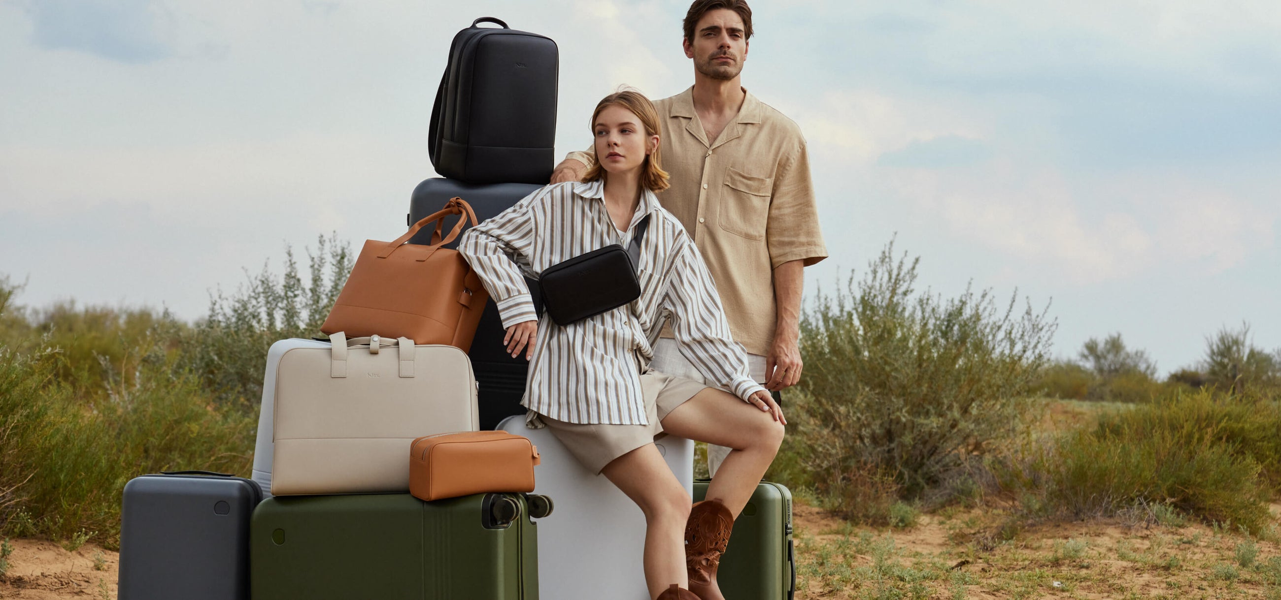 Nex Carryall Bag - Hawaii Edition | Lanikai Amber | Destination ...