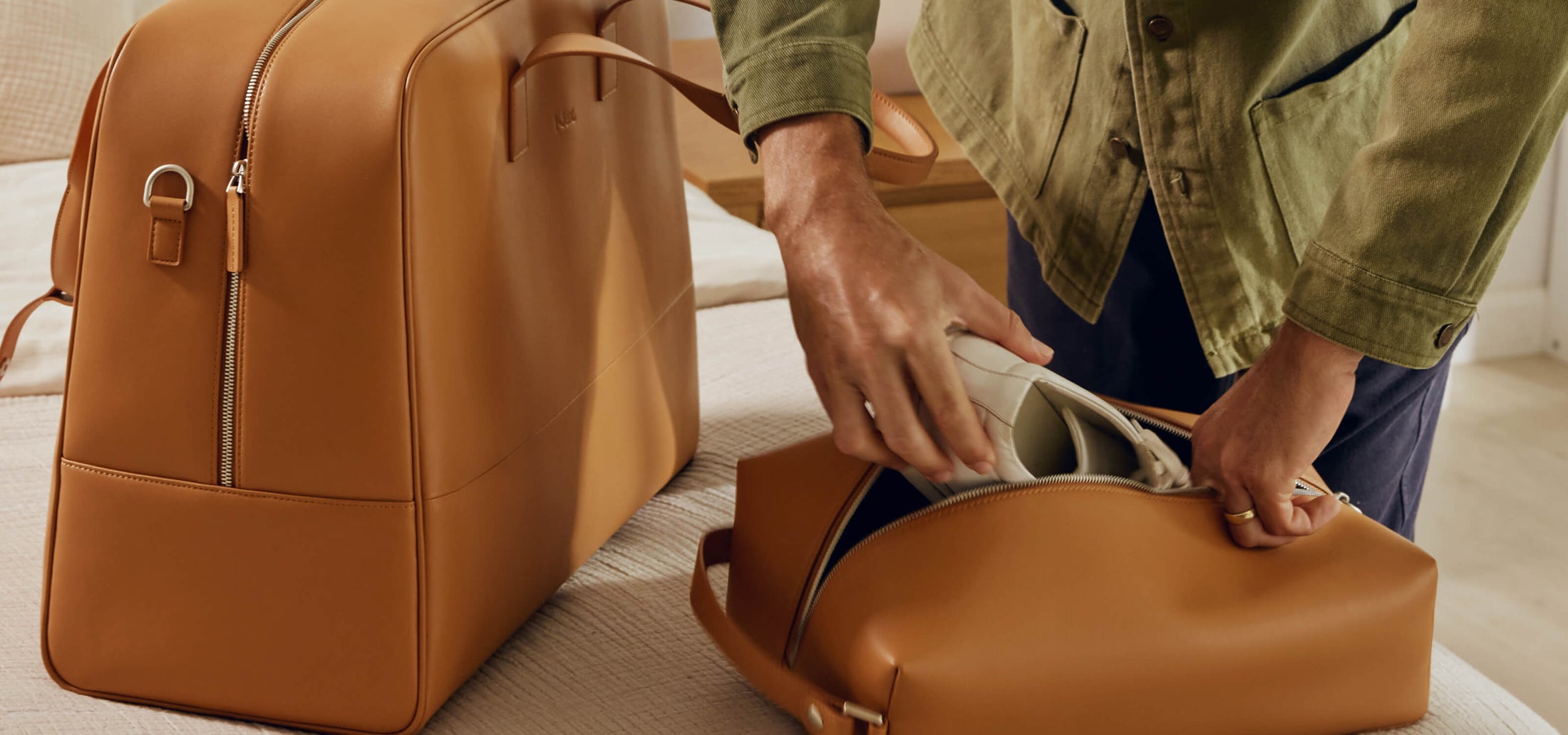 Nex Weekender Bag - Hawaii Edition | Punaluu Obsidian | Destination ...