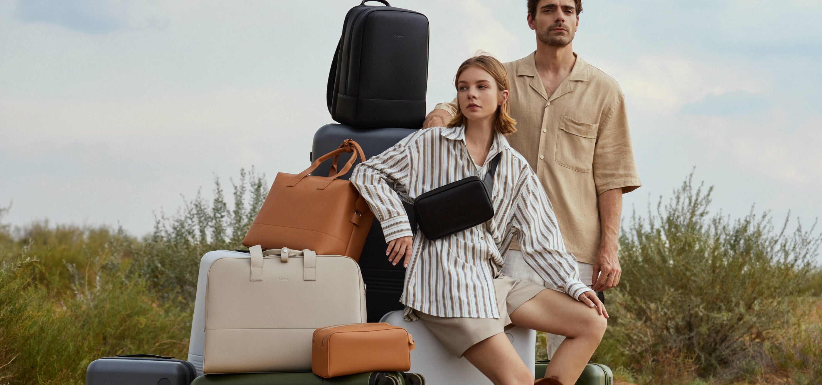 Nex Weekender Bag - Hawaii Edition | Punaluu Obsidian | Destination ...