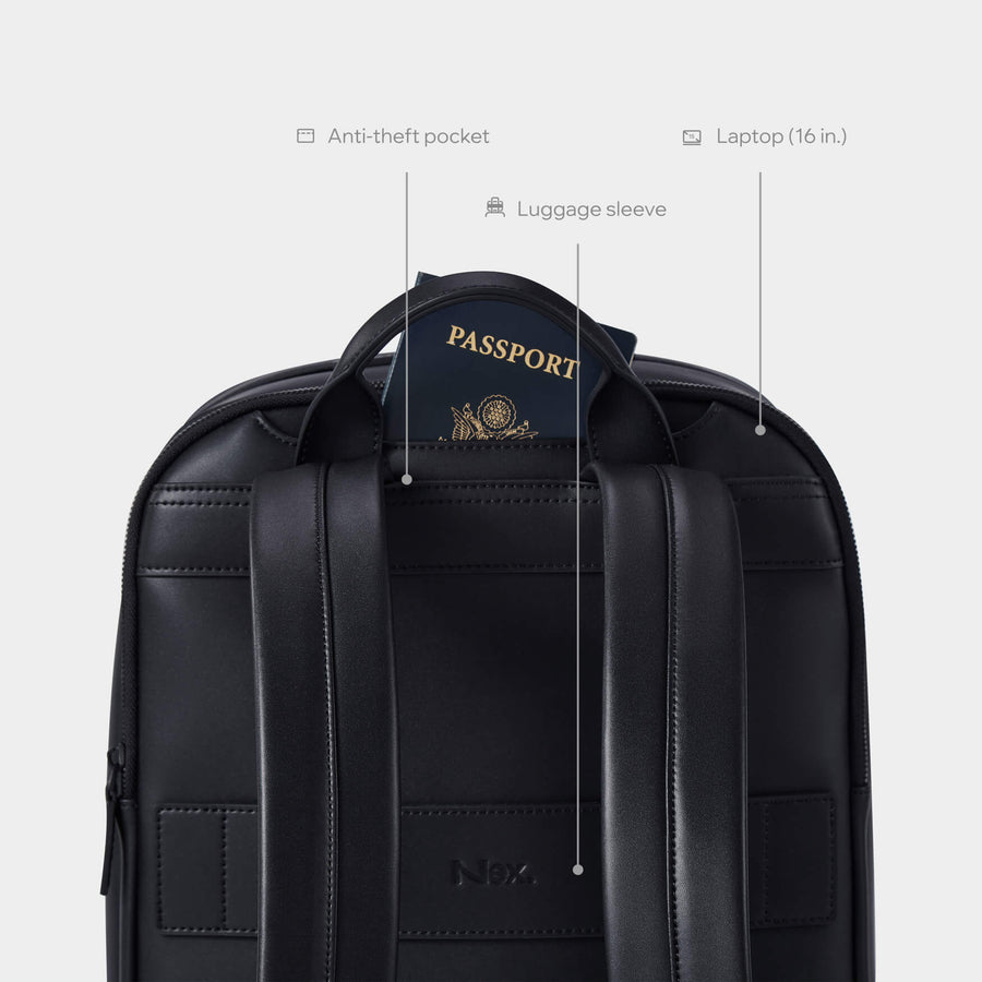 Nex Backpack - Hawaii Edition | Punaluu Obsidian | Destination-Inspired ...