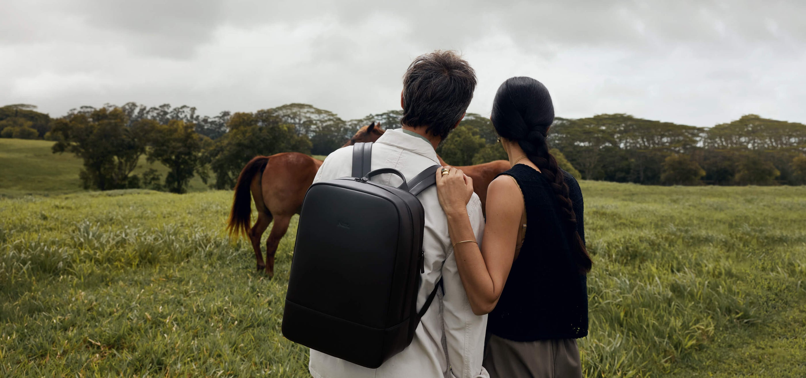 Nex Backpack - Hawaii Edition | Punaluu Obsidian | Destination-Inspired ...