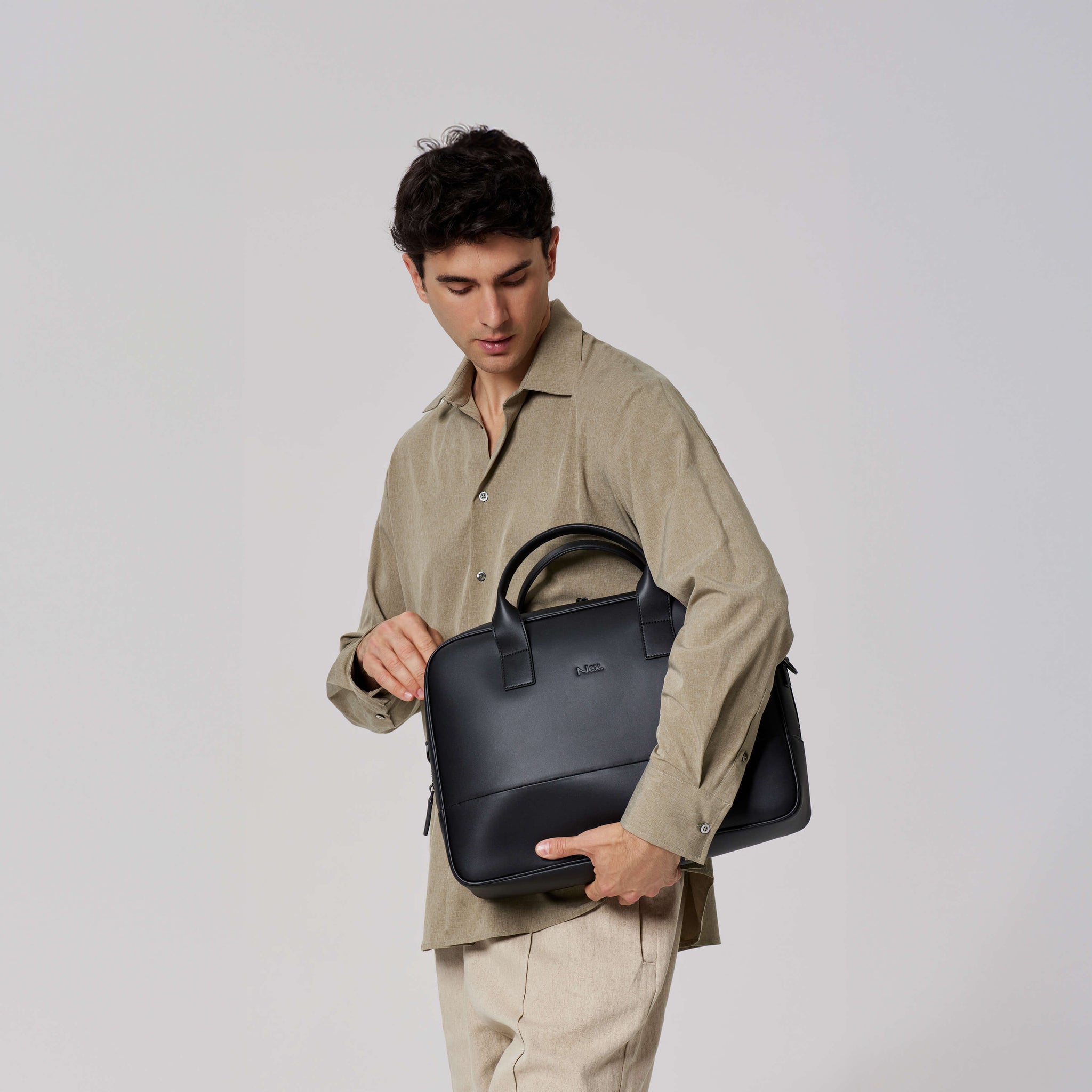 Nex Carryall Bag - Hawaii Edition | Punaluu Obsidian | Destination ...
