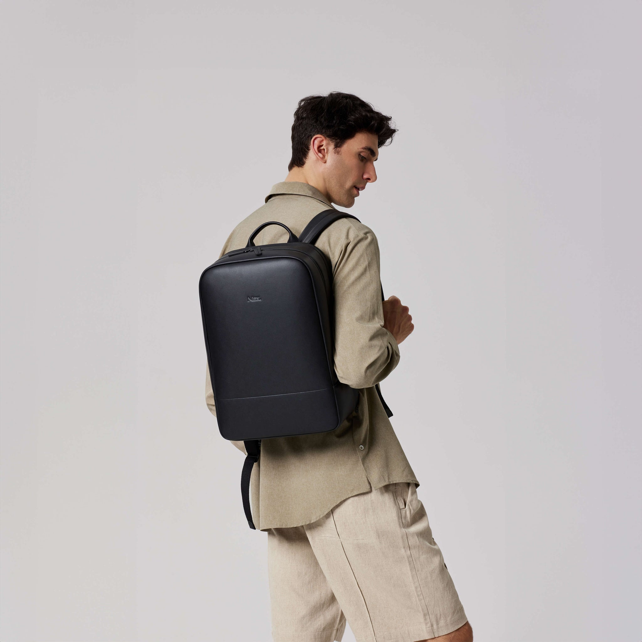 Nex Backpack - Hawaii Edition | Punaluu Obsidian | Destination-Inspired ...