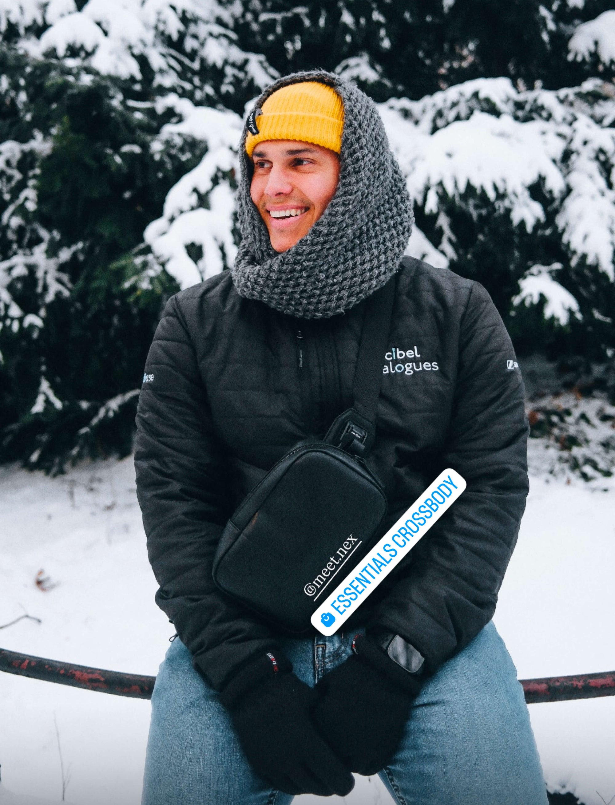 Nex Backpack - Hawaii Edition | Punaluu Obsidian | Destination-Inspired ...