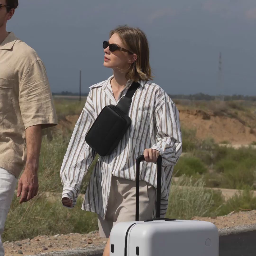 Nex Crossbody - Hawaii Edition | Punaluu Obsidian | Destination ...